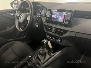 Balts Skoda Scala 2023 Tallina, ar dzinēja tilpumu 1.00 L un nobraukumu 71 tūkst. km par 16400 €, foto 17 vietnē AUTOMOTO.COM.LV