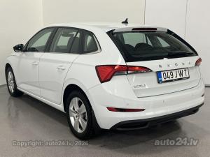Balts Skoda Scala 2023 Tallina, ar dzinēja tilpumu 1.00 L un nobraukumu 71 tūkst. km par 16400 €, foto 22 vietnē AUTOMOTO.COM.LV