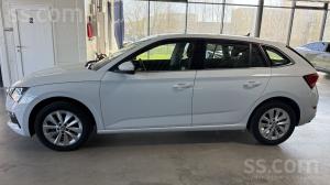 Balts Skoda Scala 2023 Rīga, ar dzinēja tilpumu 1.00 L un nobraukumu 53 tūkst. km par 15400 €, foto 3 vietnē AUTOMOTO.COM.LV