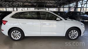 Balts Skoda Scala 2023 Rīga, ar dzinēja tilpumu 1.00 L un nobraukumu 53 tūkst. km par 15400 €, foto 6 vietnē AUTOMOTO.COM.LV