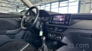 Balts Skoda Scala 2023 Rīga, ar dzinēja tilpumu 1.00 L un nobraukumu 53 tūkst. km par 15400 €, foto 16 vietnē AUTOMOTO.COM.LV
