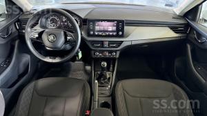 Balts Skoda Scala 2023 Rīga, ar dzinēja tilpumu 1.00 L un nobraukumu 53 tūkst. km par 15400 €, foto 17 vietnē AUTOMOTO.COM.LV