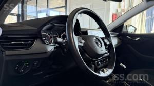 Balts Skoda Scala 2023 Rīga, ar dzinēja tilpumu 1.00 L un nobraukumu 53 tūkst. km par 15400 €, foto 18 vietnē AUTOMOTO.COM.LV