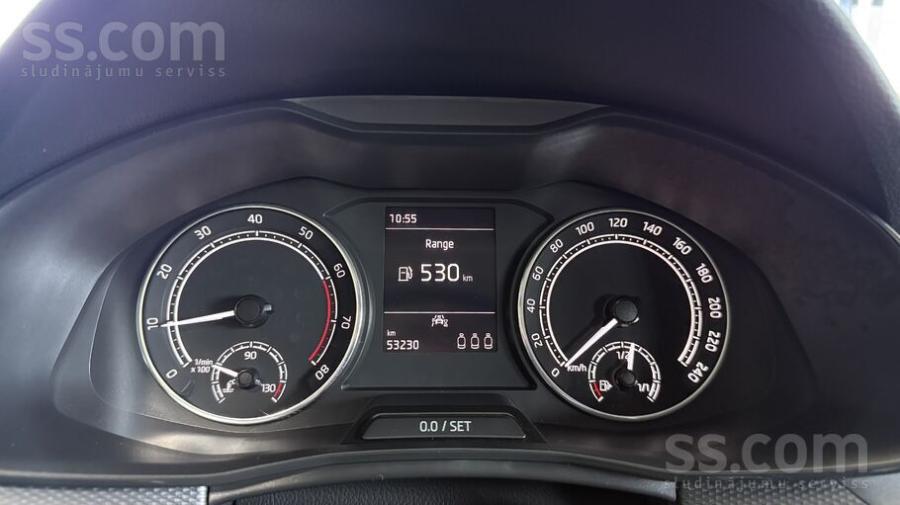 Balts Skoda Scala 2023 Rīga, ar dzinēja tilpumu 1.00 L un nobraukumu 53 tūkst. km par 15400 €, foto 20 vietnē AUTOMOTO.COM.LV