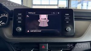 Balts Skoda Scala 2023 Rīga, ar dzinēja tilpumu 1.00 L un nobraukumu 53 tūkst. km par 15400 €, foto 22 vietnē AUTOMOTO.COM.LV