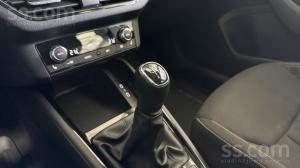 Balts Skoda Scala 2023 Rīga, ar dzinēja tilpumu 1.00 L un nobraukumu 53 tūkst. km par 15400 €, foto 23 vietnē AUTOMOTO.COM.LV