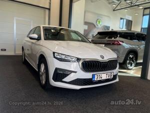 Balts Skoda Scala 2024 Rakvere, ar dzinēja tilpumu 1.00 L un nobraukumu 33 tūkst. km par 26380 €, foto 2 vietnē AUTOMOTO.COM.LV