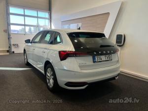 Balts Skoda Scala 2024 Rakvere, ar dzinēja tilpumu 1.00 L un nobraukumu 33 tūkst. km par 26380 €, foto 3 vietnē AUTOMOTO.COM.LV