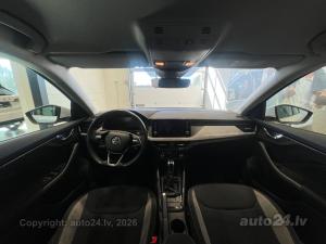 Balts Skoda Scala 2024 Rakvere, ar dzinēja tilpumu 1.00 L un nobraukumu 33 tūkst. km par 26380 €, foto 7 vietnē AUTOMOTO.COM.LV