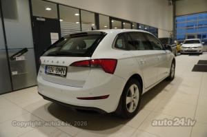 Balts Skoda Scala 2024 Tallina, ar dzinēja tilpumu 1.00 L un nobraukumu 46 tūkst. km par 18500 €, foto 4 vietnē AUTOMOTO.COM.LV