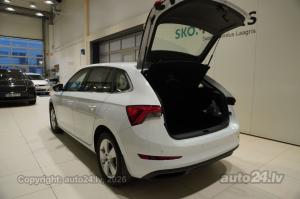Balts Skoda Scala 2024 Tallina, ar dzinēja tilpumu 1.00 L un nobraukumu 46 tūkst. km par 18500 €, foto 6 vietnē AUTOMOTO.COM.LV