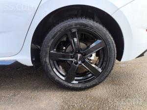 White Skoda Scala 2024 in Riga, with an engine capacity of 1.50 L and mileage of 22 thousand km for 21990 €, photo 23 on AUTOMOTO.COM.LV