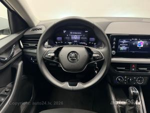 Balts Skoda Scala 2024 Tallina, ar dzinēja tilpumu 1.00 L un nobraukumu 33 tūkst. km par 18790 €, foto 11 vietnē AUTOMOTO.COM.LV