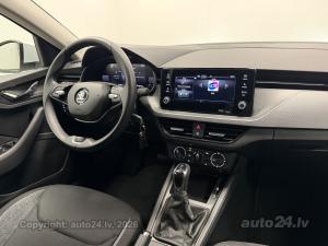 Balts Skoda Scala 2024 Tallina, ar dzinēja tilpumu 1.00 L un nobraukumu 33 tūkst. km par 18790 €, foto 12 vietnē AUTOMOTO.COM.LV