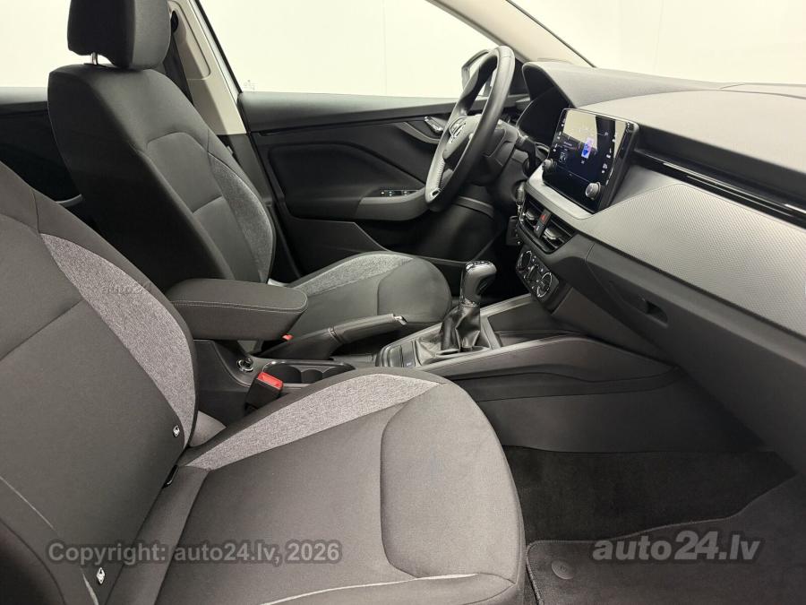 Balts Skoda Scala 2024 Tallina, ar dzinēja tilpumu 1.00 L un nobraukumu 33 tūkst. km par 18790 €, foto 13 vietnē AUTOMOTO.COM.LV