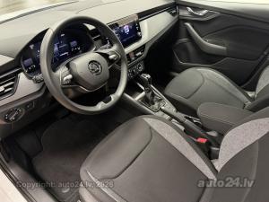 Balts Skoda Scala 2024 Tallina, ar dzinēja tilpumu 1.00 L un nobraukumu 33 tūkst. km par 18790 €, foto 14 vietnē AUTOMOTO.COM.LV
