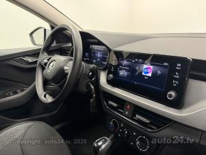 Balts Skoda Scala 2024 Tallina, ar dzinēja tilpumu 1.00 L un nobraukumu 33 tūkst. km par 18790 €, foto 15 vietnē AUTOMOTO.COM.LV