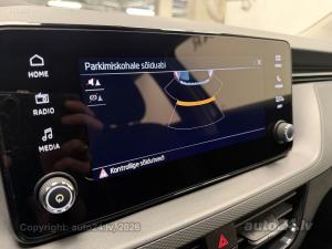 Balts Skoda Scala 2024 Tallina, ar dzinēja tilpumu 1.00 L un nobraukumu 33 tūkst. km par 18790 €, foto 17 vietnē AUTOMOTO.COM.LV