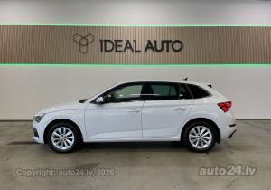 Balts Skoda Scala 2024 Tallina, ar dzinēja tilpumu 1.50 L un nobraukumu 69 tūkst. km par 19990 €, foto 3 vietnē AUTOMOTO.COM.LV