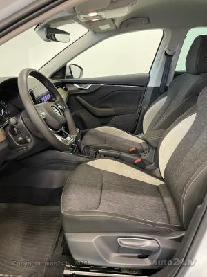 Balts Skoda Scala 2024 Tallina, ar dzinēja tilpumu 1.50 L un nobraukumu 69 tūkst. km par 19990 €, foto 7 vietnē AUTOMOTO.COM.LV