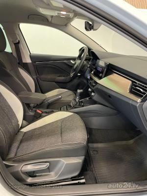Balts Skoda Scala 2024 Tallina, ar dzinēja tilpumu 1.50 L un nobraukumu 69 tūkst. km par 19990 €, foto 10 vietnē AUTOMOTO.COM.LV