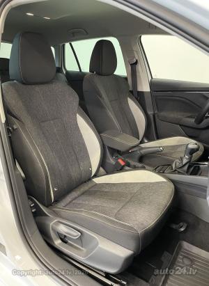Balts Skoda Scala 2024 Tallina, ar dzinēja tilpumu 1.50 L un nobraukumu 69 tūkst. km par 19990 €, foto 11 vietnē AUTOMOTO.COM.LV