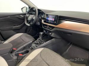 Balts Skoda Scala 2024 Tallina, ar dzinēja tilpumu 1.50 L un nobraukumu 69 tūkst. km par 19990 €, foto 13 vietnē AUTOMOTO.COM.LV