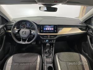 Balts Skoda Scala 2024 Tallina, ar dzinēja tilpumu 1.50 L un nobraukumu 69 tūkst. km par 19990 €, foto 14 vietnē AUTOMOTO.COM.LV