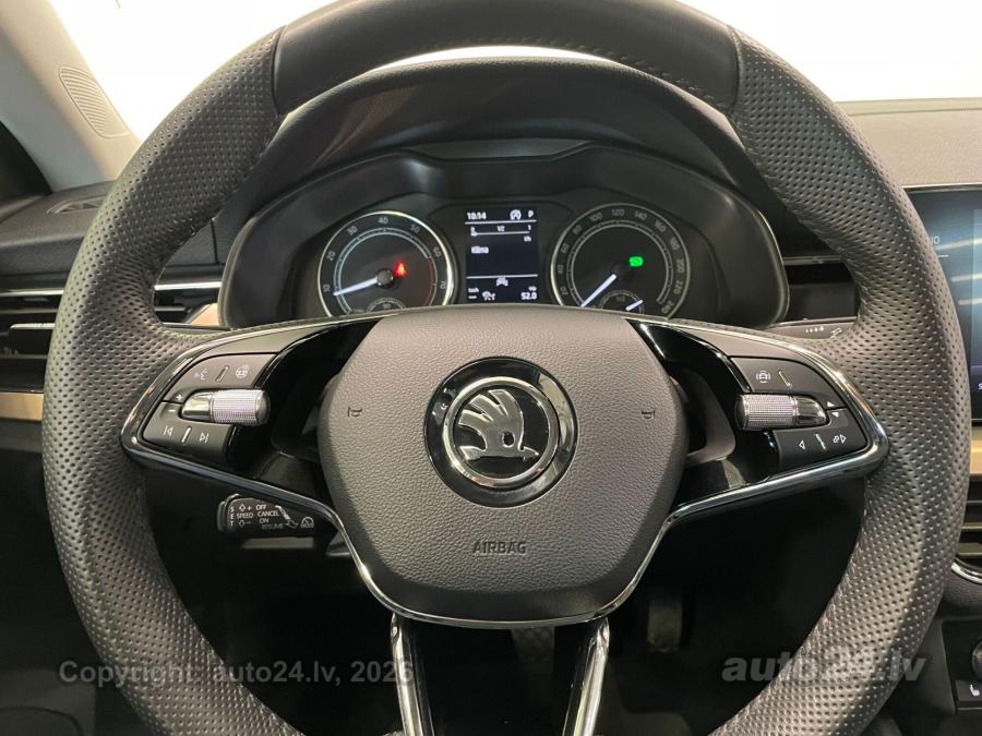 Balts Skoda Scala 2024 Tallina, ar dzinēja tilpumu 1.50 L un nobraukumu 69 tūkst. km par 19990 €, foto 16 vietnē AUTOMOTO.COM.LV
