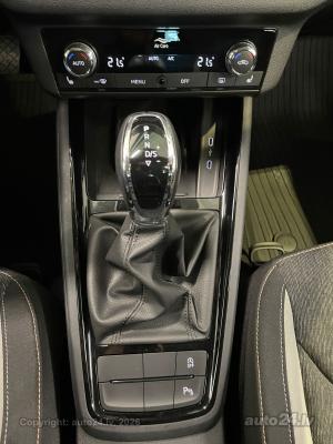 Balts Skoda Scala 2024 Tallina, ar dzinēja tilpumu 1.50 L un nobraukumu 69 tūkst. km par 19990 €, foto 18 vietnē AUTOMOTO.COM.LV
