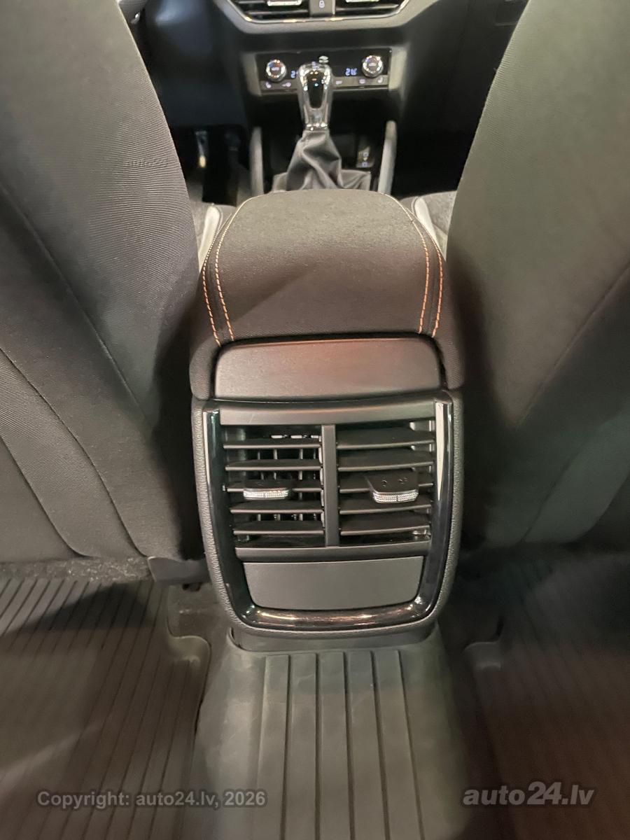 Balts Skoda Scala 2024 Tallina, ar dzinēja tilpumu 1.50 L un nobraukumu 69 tūkst. km par 19990 €, foto 19 vietnē AUTOMOTO.COM.LV