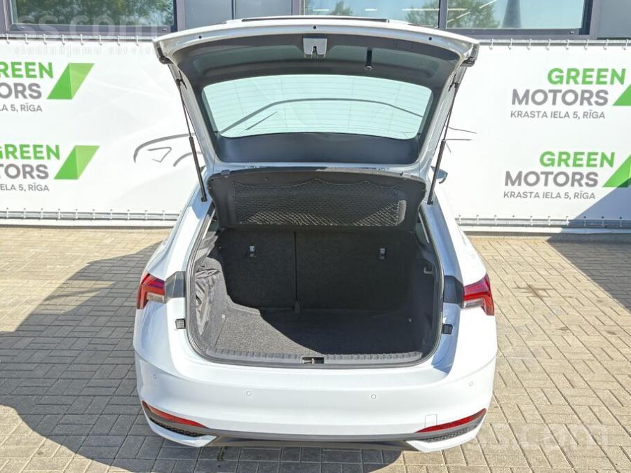 Balts Skoda Scala 2024 Rīga, ar dzinēja tilpumu 1.00 L un nobraukumu 45 tūkst. km par 20500 €, foto 24 vietnē AUTOMOTO.COM.LV