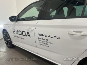 Balts Skoda Scala 2025 Tallina, ar dzinēja tilpumu 1.00 L un nobraukumu 7 tūkst. km par 23900 €, foto 7 vietnē AUTOMOTO.COM.LV