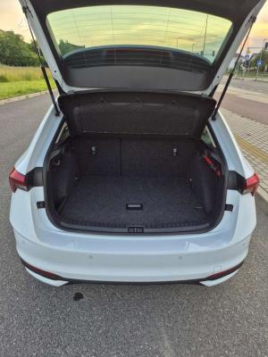 Balts Skoda Scala 2025 Klaipėda, ar dzinēja tilpumu 1.00 L un nobraukumu 1 tūkst. km par 22000 €, foto 9 vietnē AUTOMOTO.COM.LV