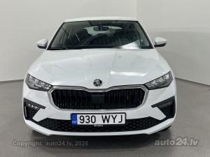 Balts Skoda Scala 2025 Tallina, ar dzinēja tilpumu 1.00 L un nobraukumu 29 tūkst. km par 19900 €, foto 3 vietnē AUTOMOTO.COM.LV