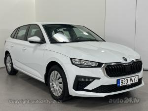 Balts Skoda Scala 2025 Tallina, ar dzinēja tilpumu 1.00 L un nobraukumu 29 tūkst. km par 19900 €, foto 4 vietnē AUTOMOTO.COM.LV