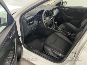 Balts Skoda Scala 2025 Tallina, ar dzinēja tilpumu 1.00 L un nobraukumu 29 tūkst. km par 19900 €, foto 7 vietnē AUTOMOTO.COM.LV