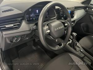 Balts Skoda Scala 2025 Tallina, ar dzinēja tilpumu 1.00 L un nobraukumu 29 tūkst. km par 19900 €, foto 8 vietnē AUTOMOTO.COM.LV