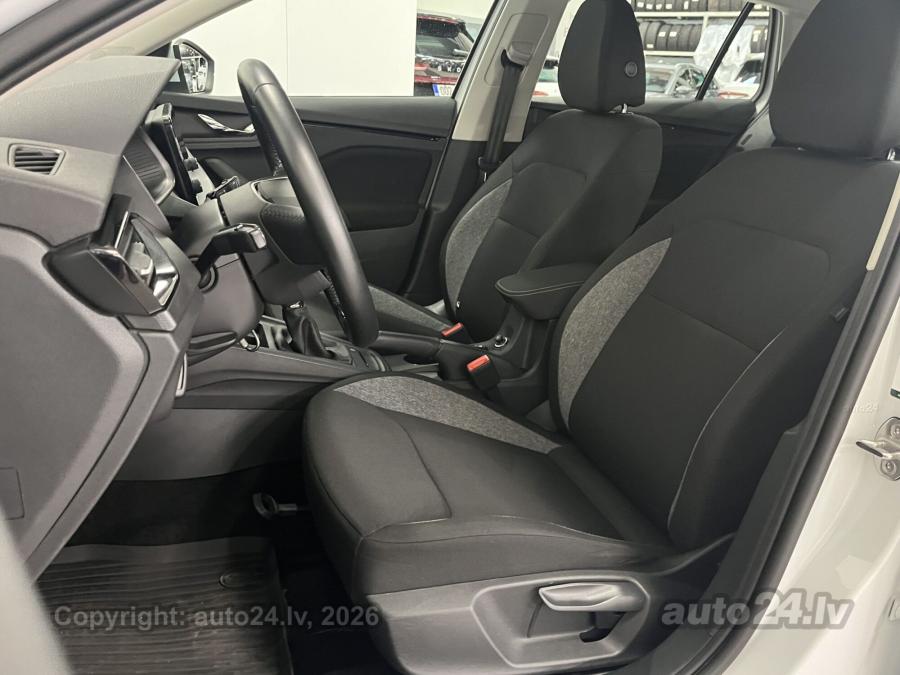 Balts Skoda Scala 2025 Tallina, ar dzinēja tilpumu 1.00 L un nobraukumu 29 tūkst. km par 19900 €, foto 10 vietnē AUTOMOTO.COM.LV