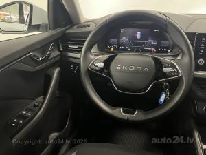 Balts Skoda Scala 2025 Tallina, ar dzinēja tilpumu 1.00 L un nobraukumu 29 tūkst. km par 19900 €, foto 11 vietnē AUTOMOTO.COM.LV