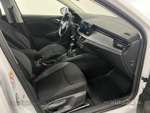 Balts Skoda Scala 2025 Tallina, ar dzinēja tilpumu 1.00 L un nobraukumu 29 tūkst. km par 19900 €, foto 17 vietnē AUTOMOTO.COM.LV
