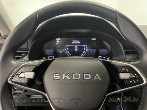 Balts Skoda Scala 2025 Tallina, ar dzinēja tilpumu 1.00 L un nobraukumu 29 tūkst. km par 19900 €, foto 19 vietnē AUTOMOTO.COM.LV