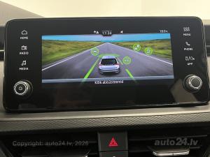 Balts Skoda Scala 2025 Tallina, ar dzinēja tilpumu 1.00 L un nobraukumu 29 tūkst. km par 19900 €, foto 20 vietnē AUTOMOTO.COM.LV