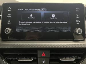 Balts Skoda Scala 2025 Tallina, ar dzinēja tilpumu 1.00 L un nobraukumu 29 tūkst. km par 19900 €, foto 21 vietnē AUTOMOTO.COM.LV