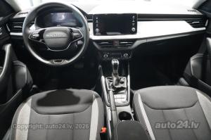White Skoda Scala 2025 in Tallinn, with an engine capacity of 1.00 L and mileage of 33 thousand km for 21900 €, photo 11 on AUTOMOTO.COM.LV