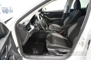 White Skoda Scala 2025 in Tallinn, with an engine capacity of 1.00 L and mileage of 33 thousand km for 21900 €, photo 13 on AUTOMOTO.COM.LV