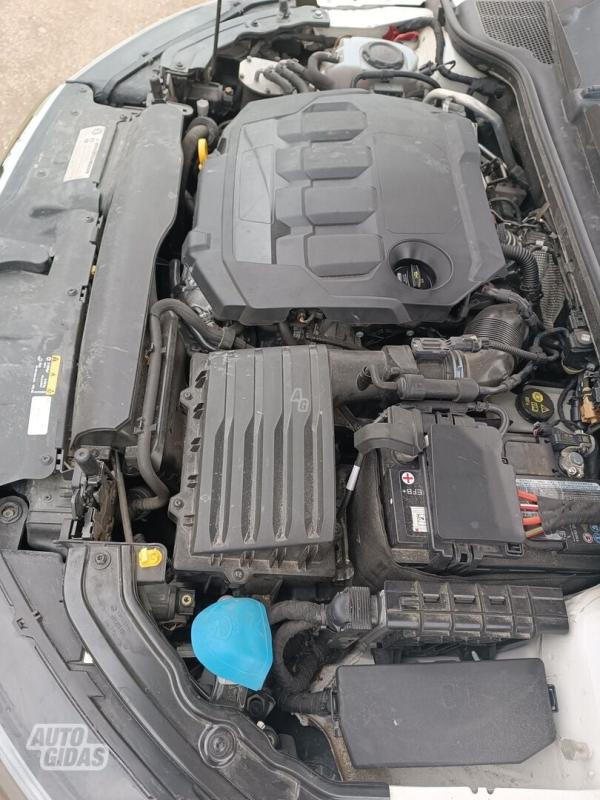 Balts Skoda Scala 2020 Varėna, ar dzinēja tilpumu 1.60 L un nobraukumu 279 tūkst. km par 10600 €, foto 11 vietnē AUTOMOTO.COM.LV