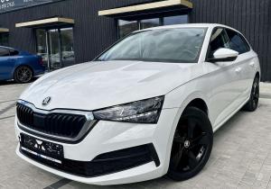 Balts Skoda Scala 2020 Šauļi, ar dzinēja tilpumu 1.00 L un nobraukumu 125 tūkst. km par 9600 €, foto 3 vietnē AUTOMOTO.COM.LV