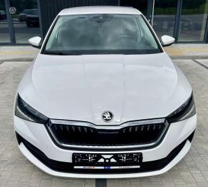 Balts Skoda Scala 2020 Šauļi, ar dzinēja tilpumu 1.00 L un nobraukumu 125 tūkst. km par 9600 €, foto 5 vietnē AUTOMOTO.COM.LV