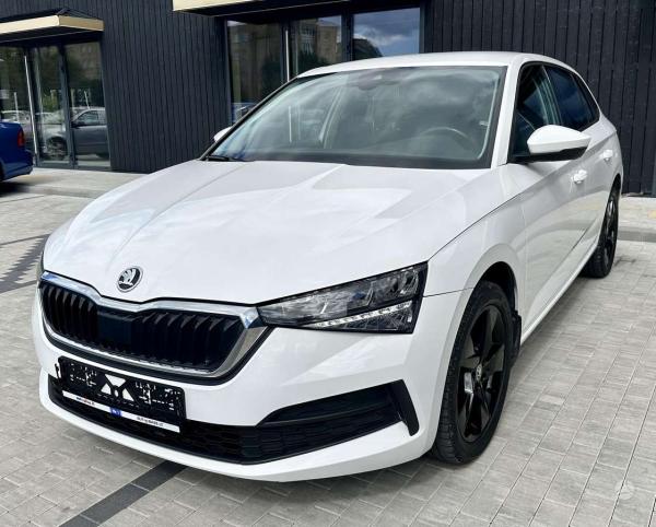 Skoda Scala 2020 Šauļi vietnē Balts Skoda Scala 2020 Šauļi, ar dzinēja tilpumu 1.00 L un nobraukumu 125 tūkst. km par 9600 €, foto 7 vietnē AUTOMOTO.COM.LV